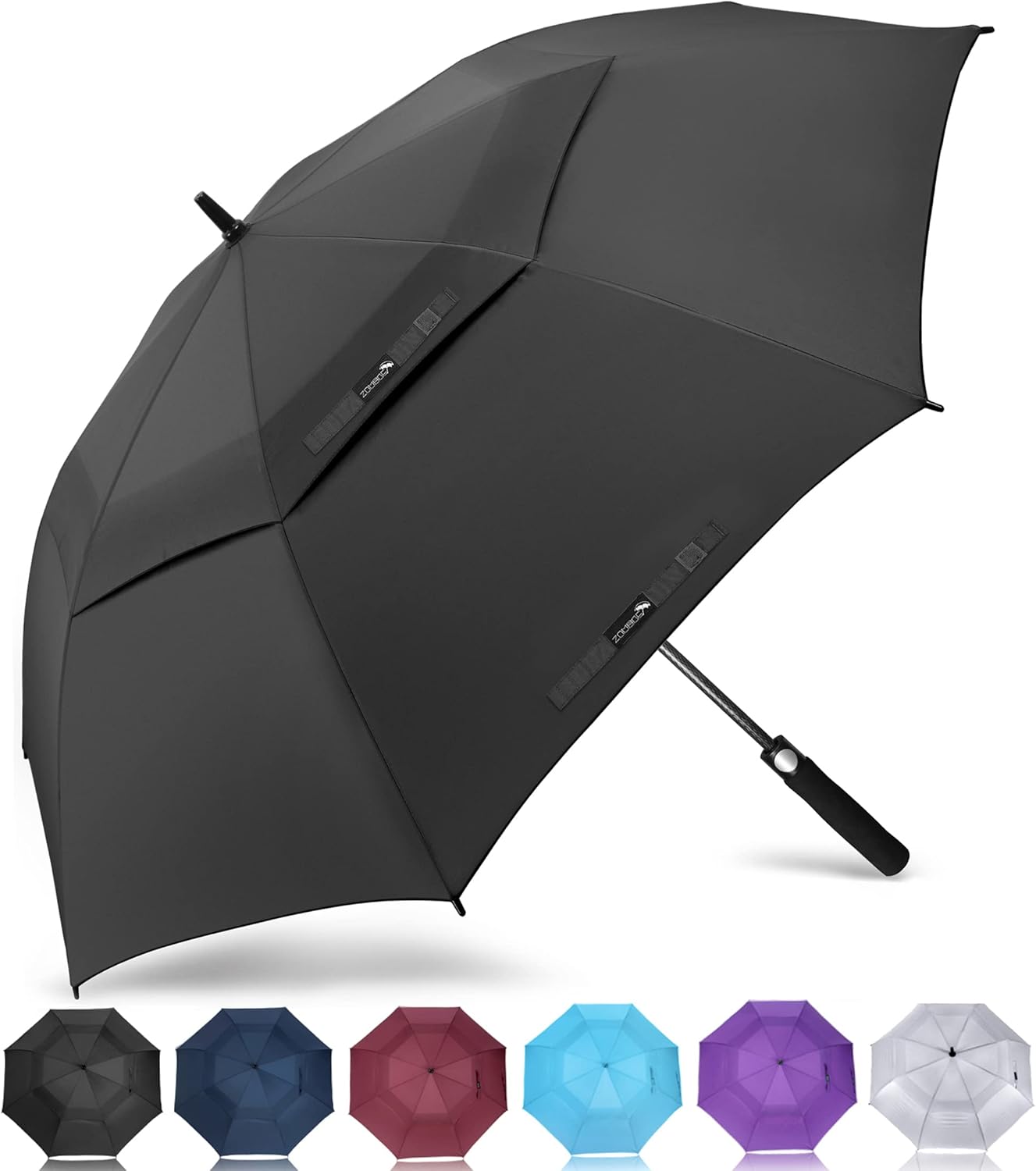 Golf Size Umbrellas – Custom Umbrella with Logo